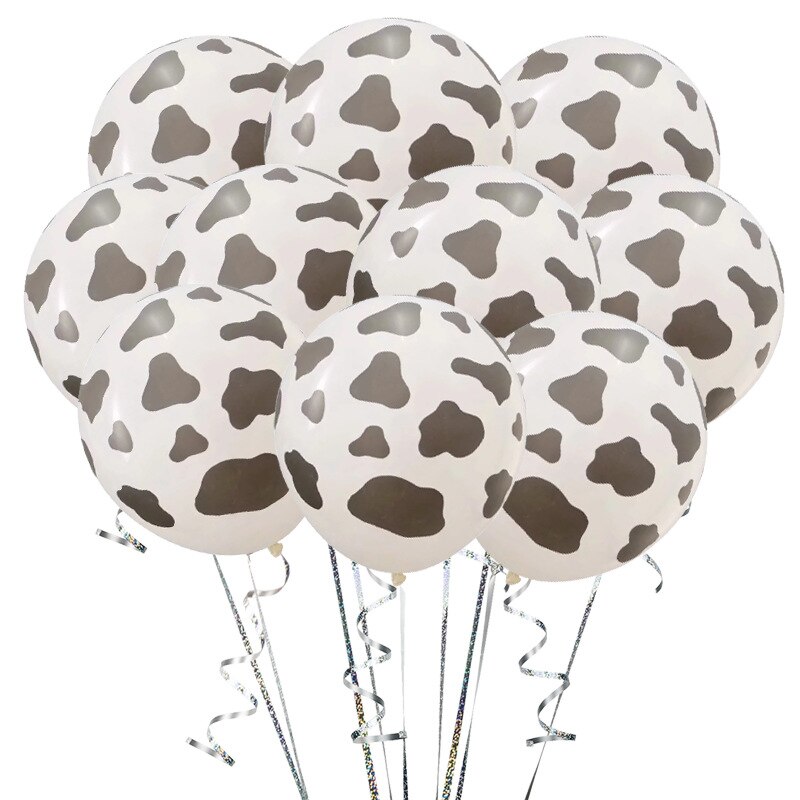 12Inch 30Pcs Safari Animal Latex Ballon Boeket Lui... – Grandado