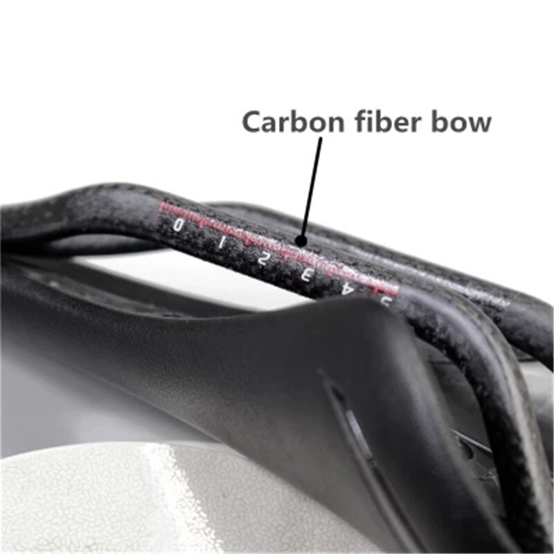 Carbon Fiets Zadel Lichtgewicht Hollow Fietszadel ... – Vicedeal
