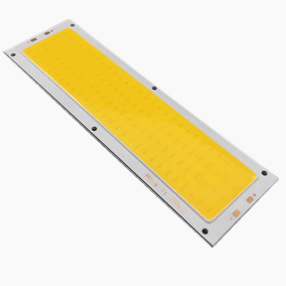 120mmx36mm Warm White Pure White COB LED Strip Lam... – Grandado