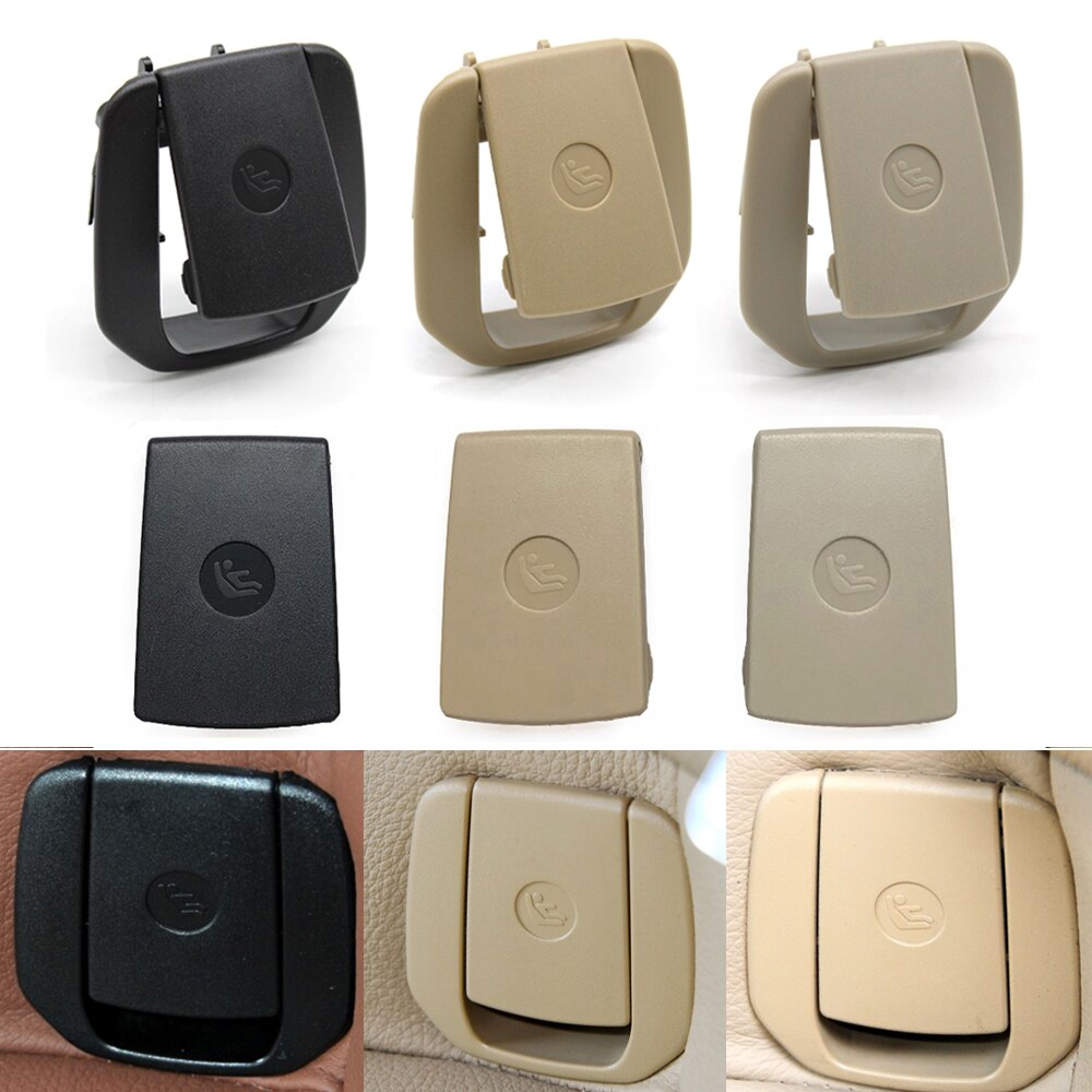 Car Child Safety Seat Anchor ISOFIX Lock Button Co... – Grandado