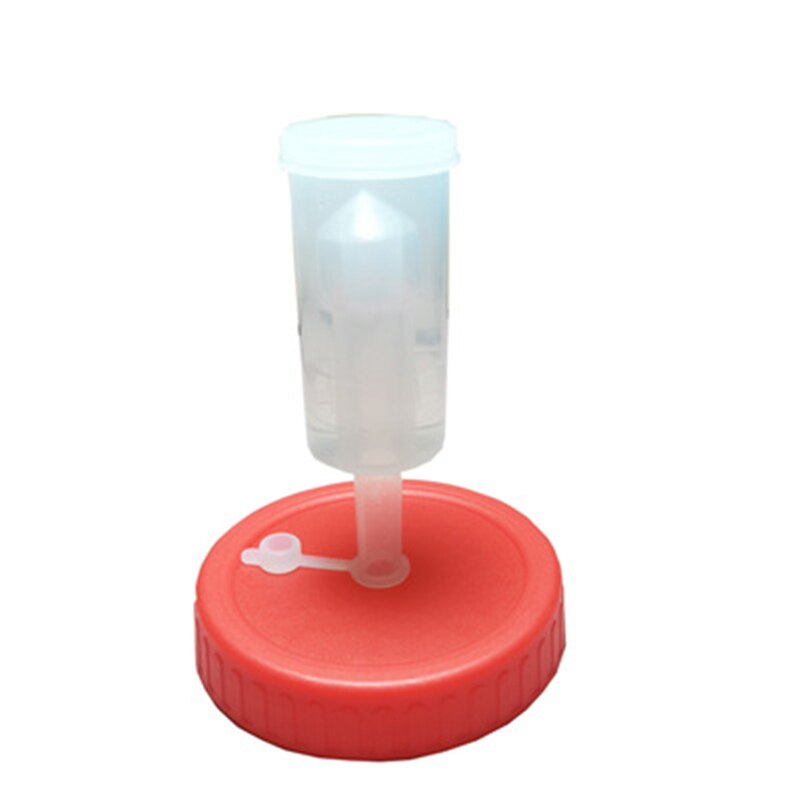 Luchtsluis Gisting Deksel Met One-Way Uitlaat Pomp... – Grandado