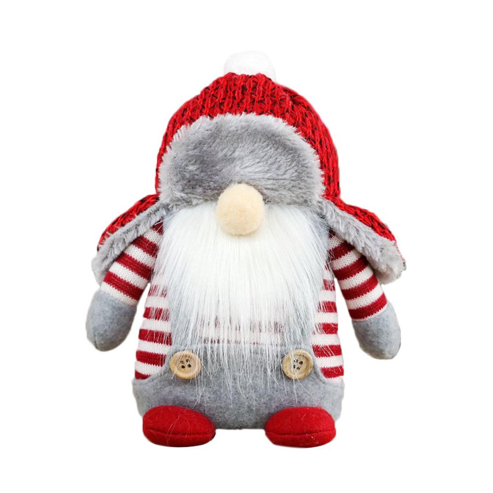 Christmas Faceless Doll Merry Christmas Decoration... – Grandado