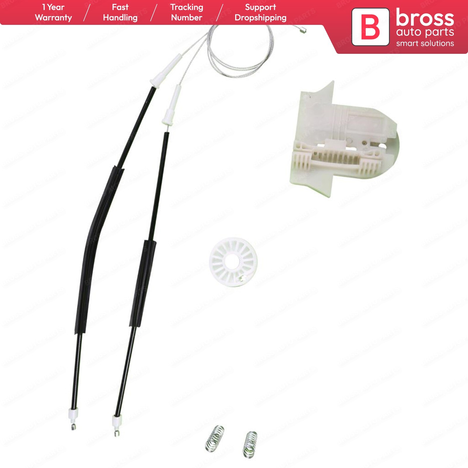 Bross Auto Parts BWR1019 Electrical Power Window R... – Grandado