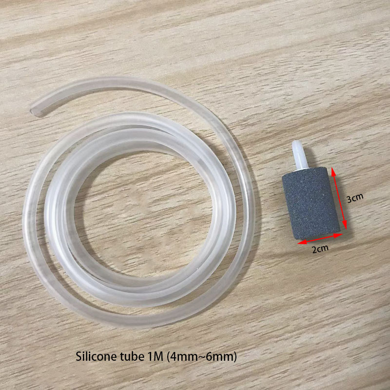 1Set Air Bubble Stone Tube Set Aquarium Fish Tank ... – Grandado