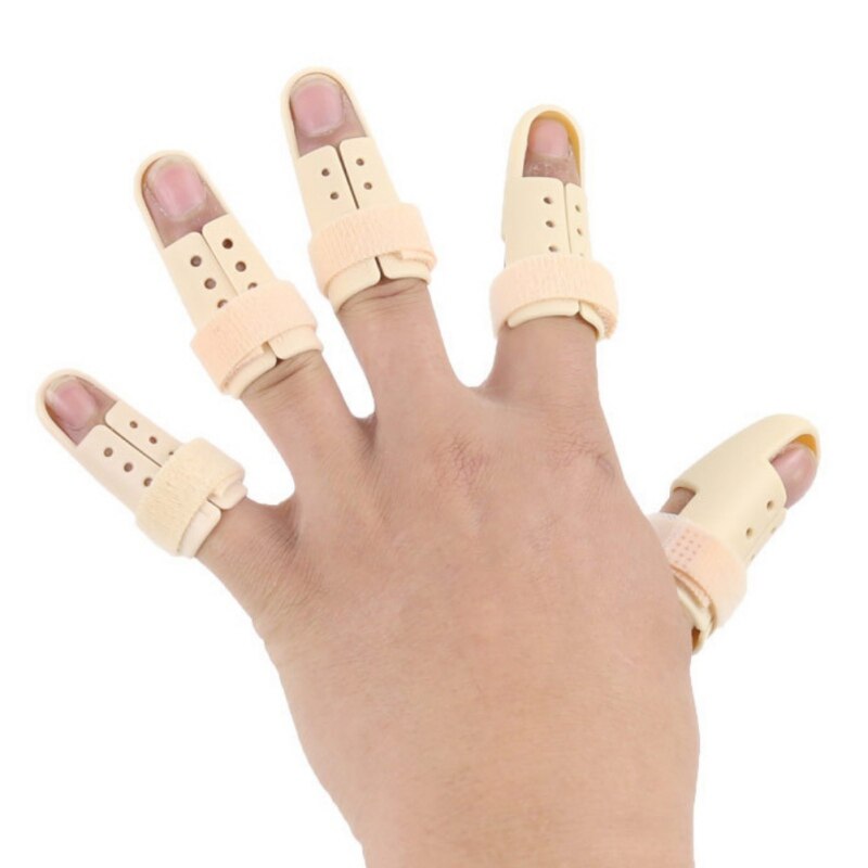 1 Finger Support Splint Finger Joint Protector Fin... – Grandado