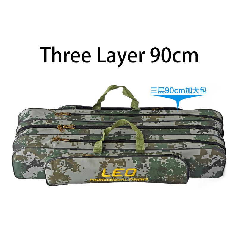 Portable Outdoor Camouflage Fishing Bags Folding R... – Grandado