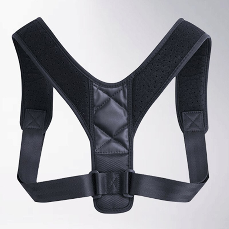 Correcteur de Posture pour le dos noir, ceinture d... – Grandado