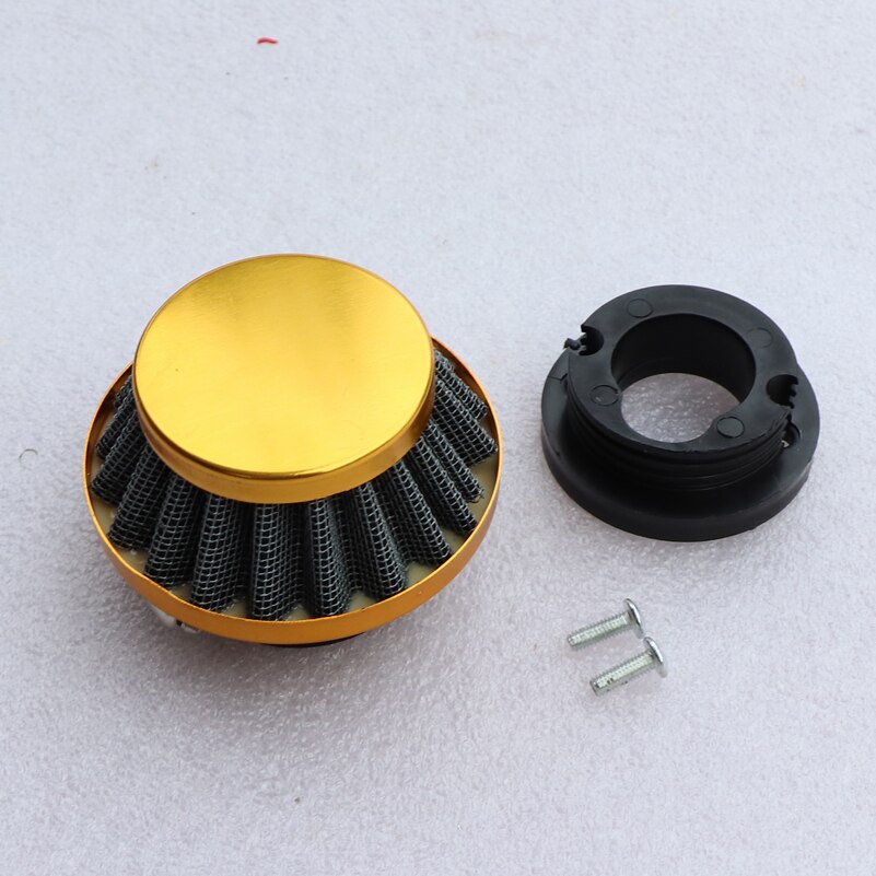 Mini Moto 42mm AIR FILTER with Connector fit for M... – Vicedeal