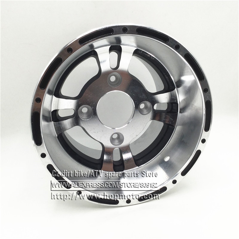 ATV 10inch Rear Wheel Aluminum Alloy Rims 10"x 8 Q... – Grandado