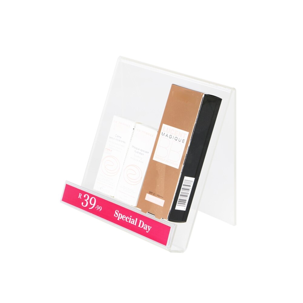 2.2*20cm Data Strip Label Holder Shelf Edge Scanne... – Vicedeal