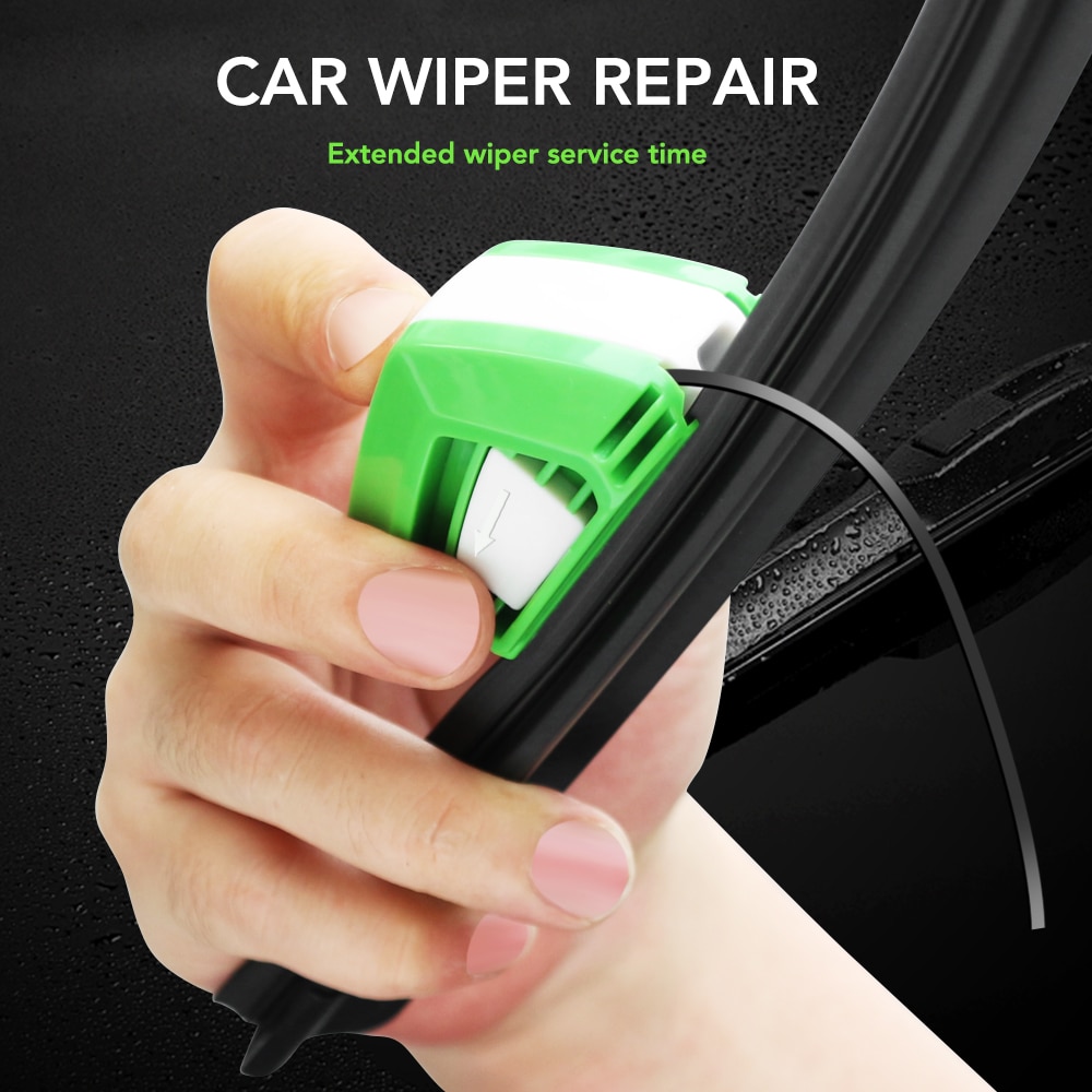 Auto Car Windshield Wiper Blade Repair Facelift To... – Grandado