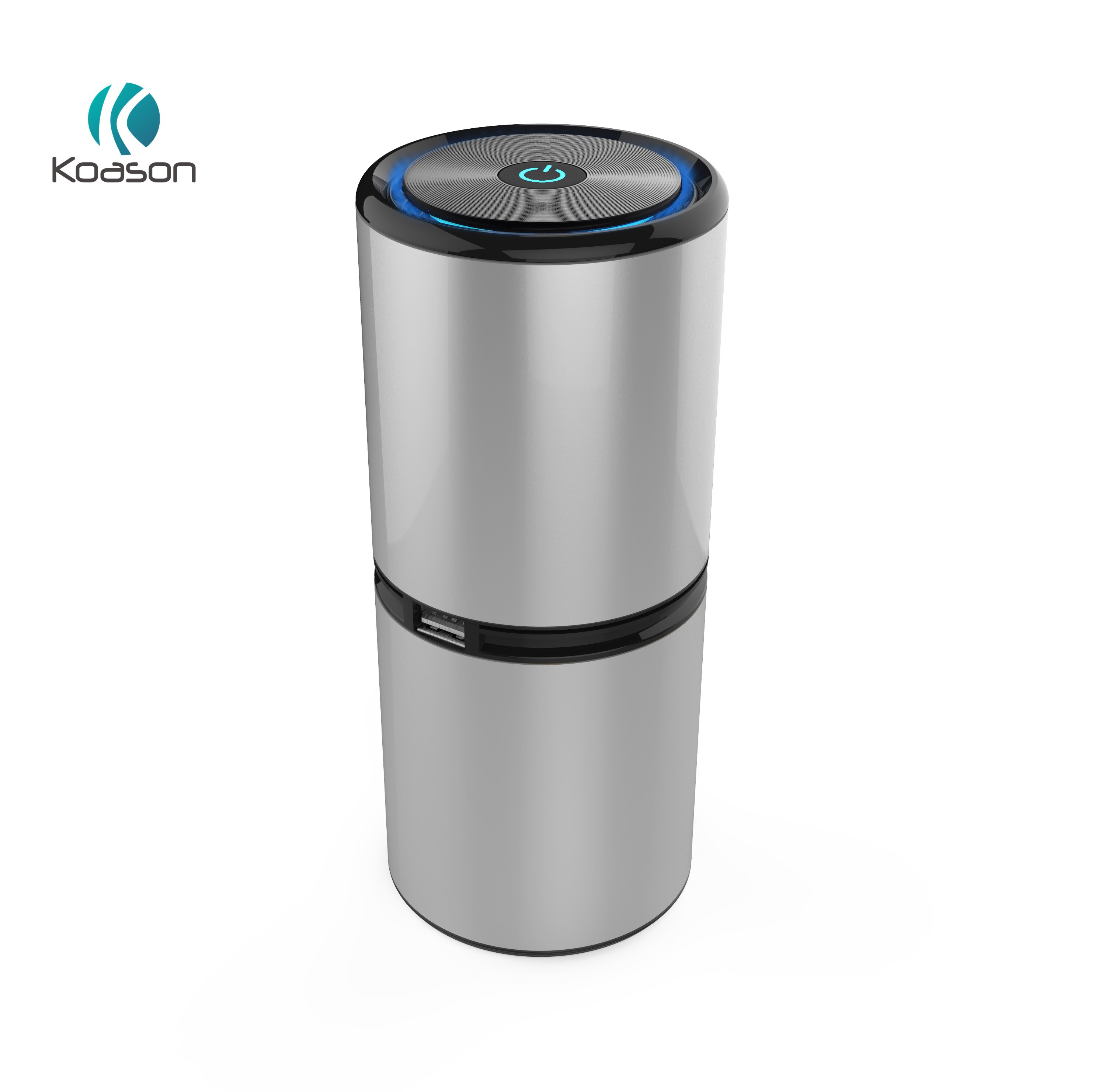 USB interface releases negative ion aluminum alloy... – Vicedeal