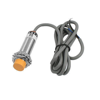 DC 3-wire 6-36V 200mA NPN NC 8mm Cylindrical Induc... – Grandado