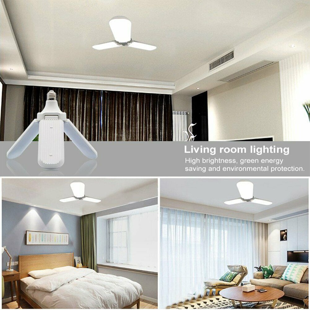 Super Bright Industrial Lighting E27 LED Garage Li... – Vicedeal