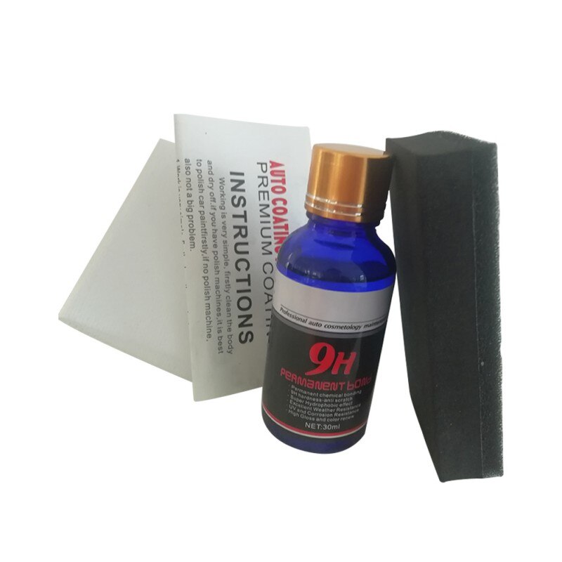 Car Ceramic Coating 9H Motorcycle Paint Care Nano ... – Grandado