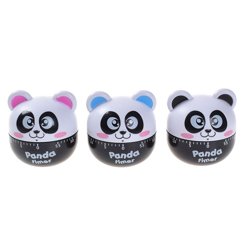 Mooie Panda Timer Cartoon Creatieve Keuken Mechani... – Grandado