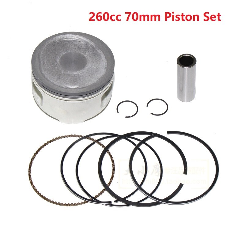 Feishen Linhai FA-D300 LH300 YP260 LH260 300cc 400... – Grandado