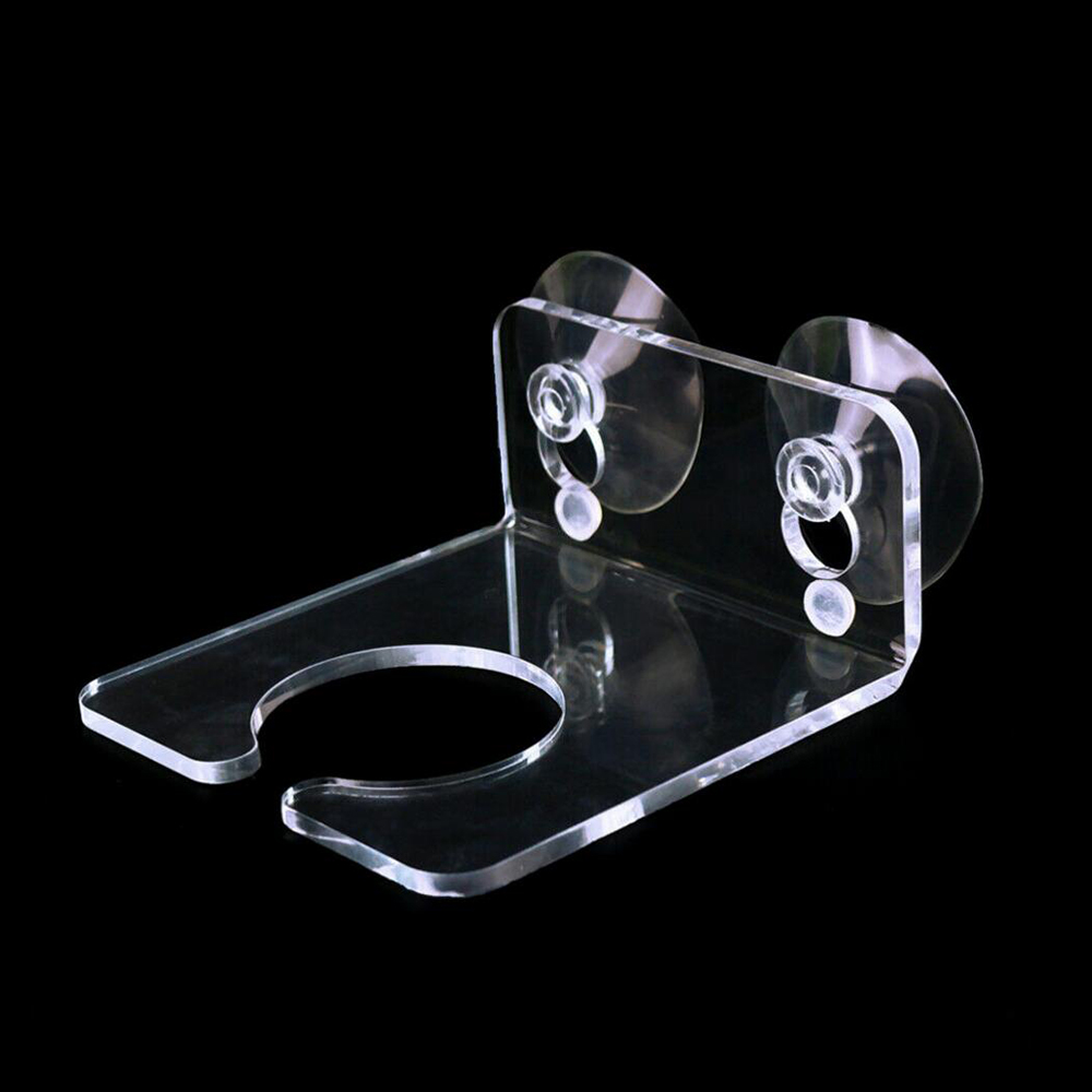 Acrylic Glass Wall Mount Kitchen Wine Rack Glasses... – Vicedeal