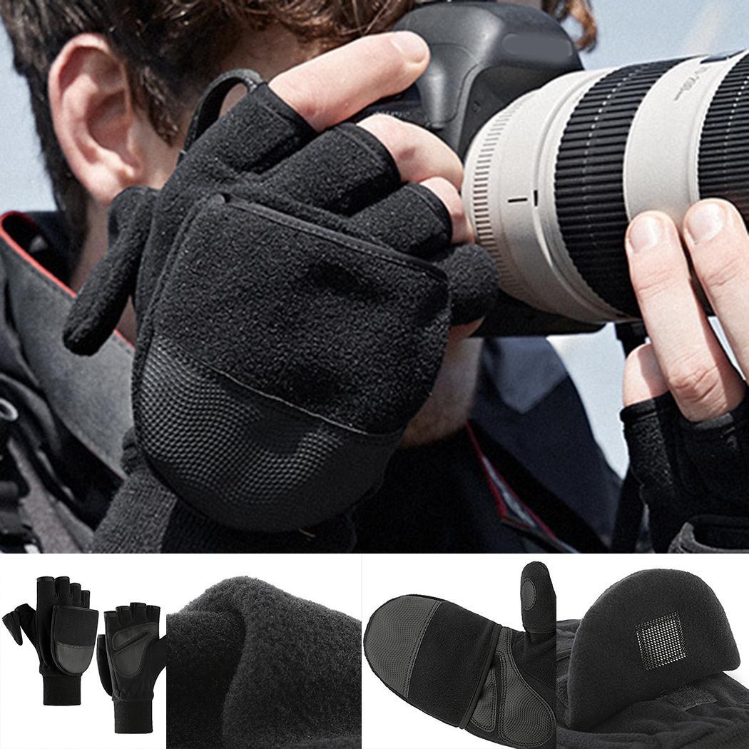 Men Outdoor Sports Hiking Winter Flip Photography ... – Grandado