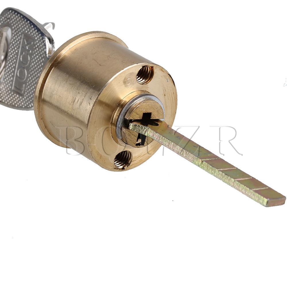 BQLZR Euro Single Copper Round Profile Rim Cylinde... – Vicedeal