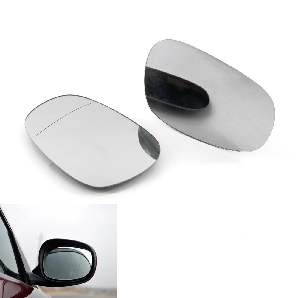 Fit for BMW E90 E92 E93 LCI Side Wing Mirror Glass... – Vicedeal