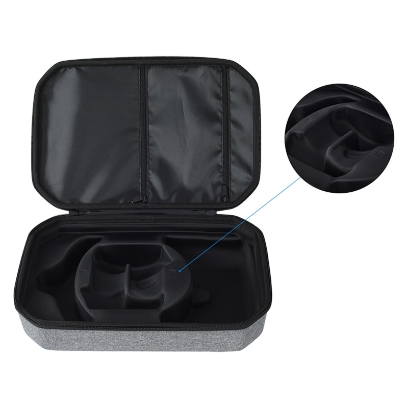 Hard EVA Travel Carrying Case Storage Box Bag For ... – Grandado