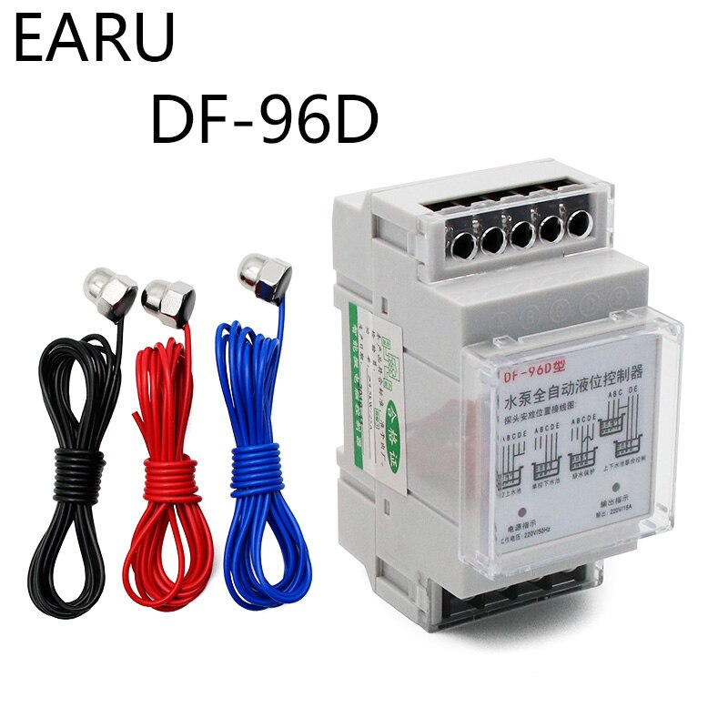 DF-96D D Automatic Water Level Controller Switch 1... – Grandado