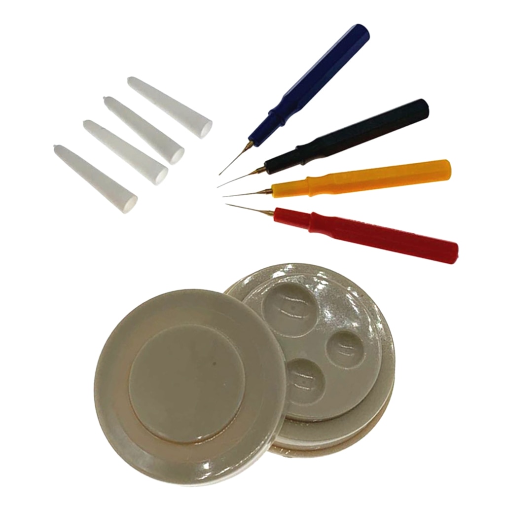 Precision Oiler Watch Clocks Pin Oil Pen Cup Repai... – Grandado