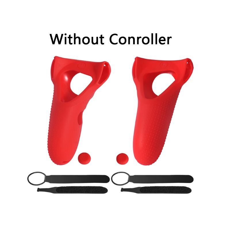 Silicone Case Handle Grip Strap Grip Cover for Ocu... – Grandado