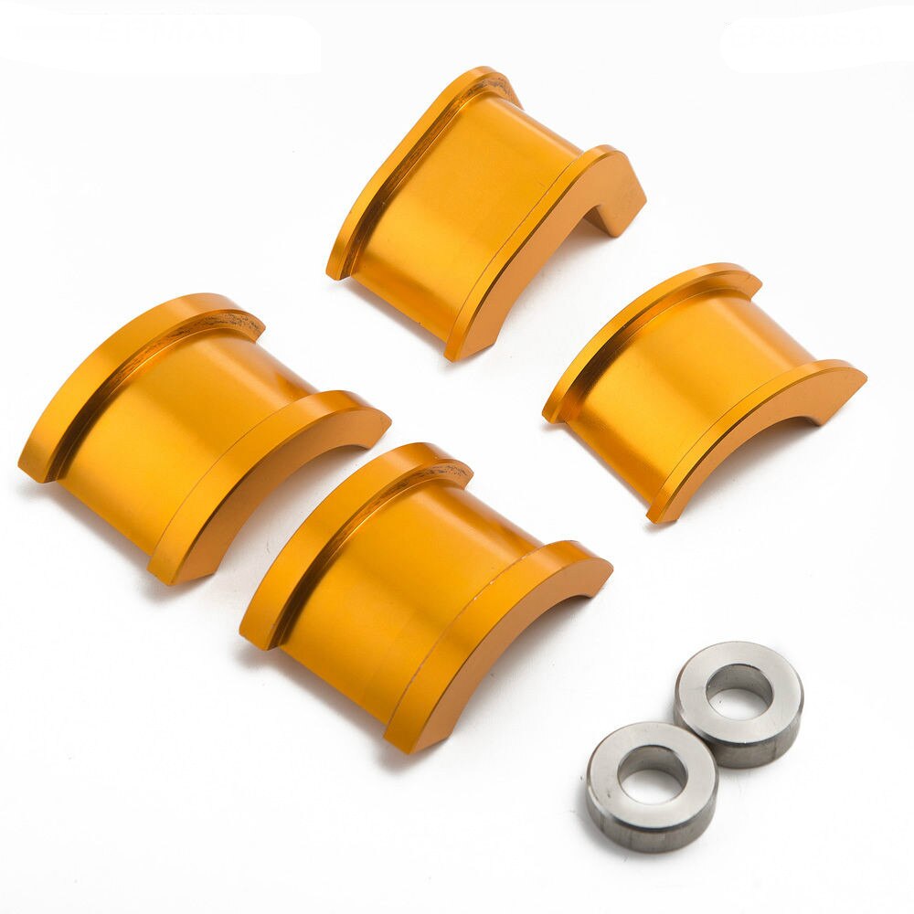 Car Styling Aluminium Steering Rack Bushes Drivers... – Grandado