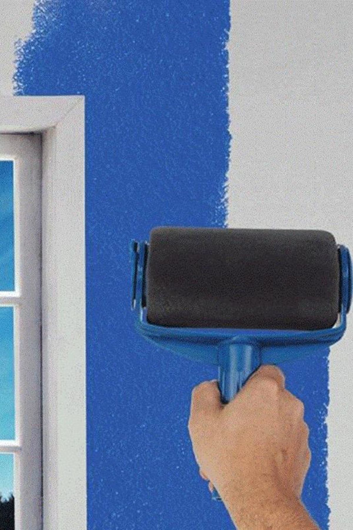 Paint Roller Easy Wall Painting Set – Vicedeal
