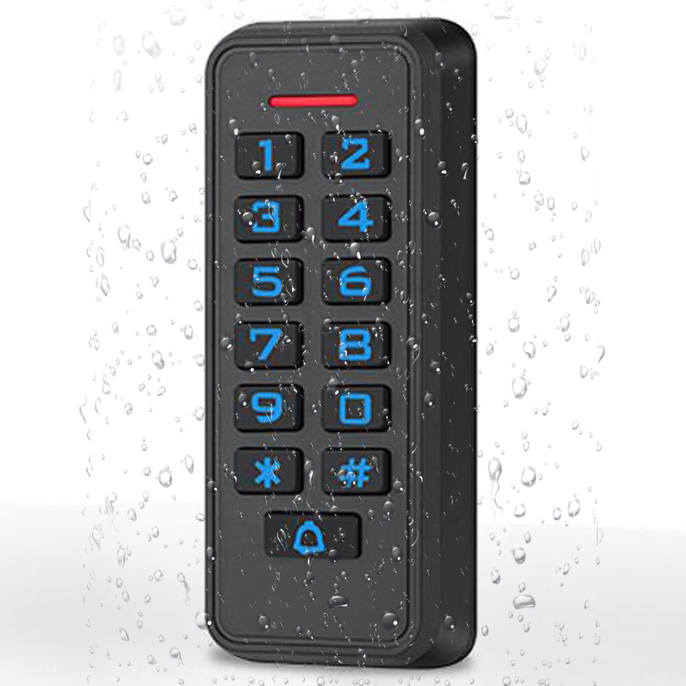 RFID 125KHz Standalone Access Controller IP67 Wate... – Grandado