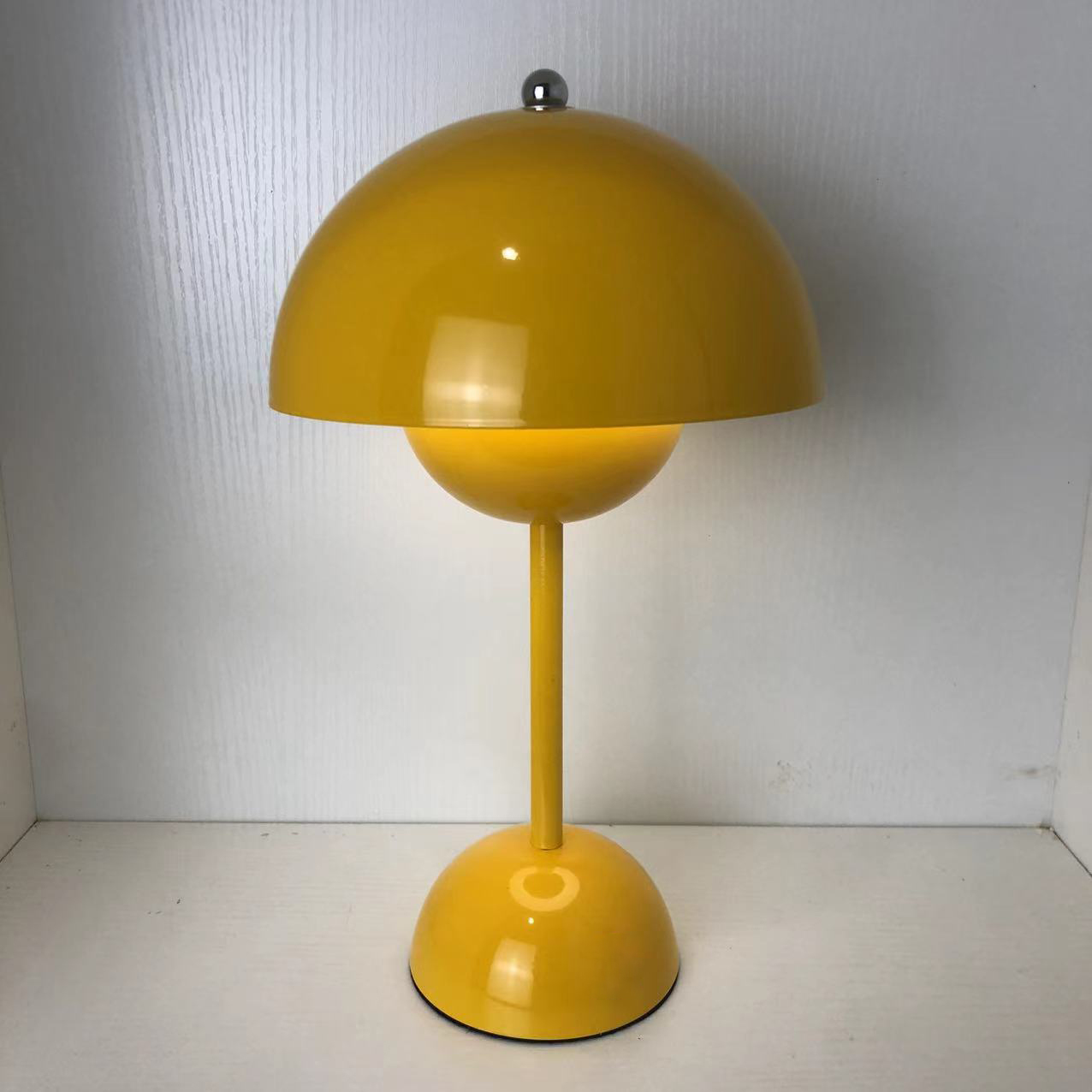 Bloemknop Led Tafellamp Nordic Nachtkastje Nachtka... – Vicedeal