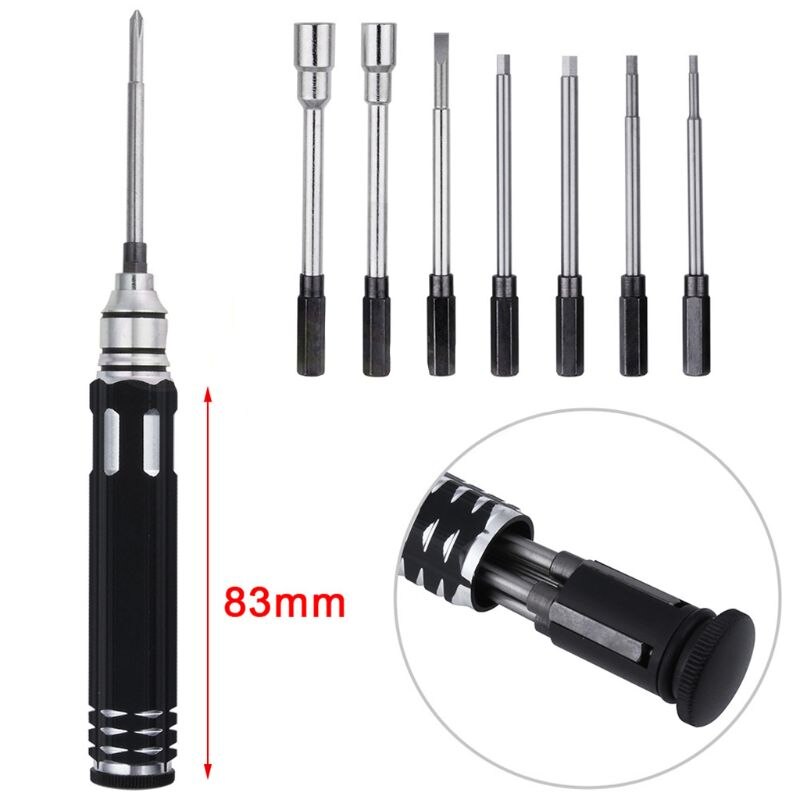 2022 8 in 1 Hex Socket Driver Hexagon Screwdriver ... – Grandado