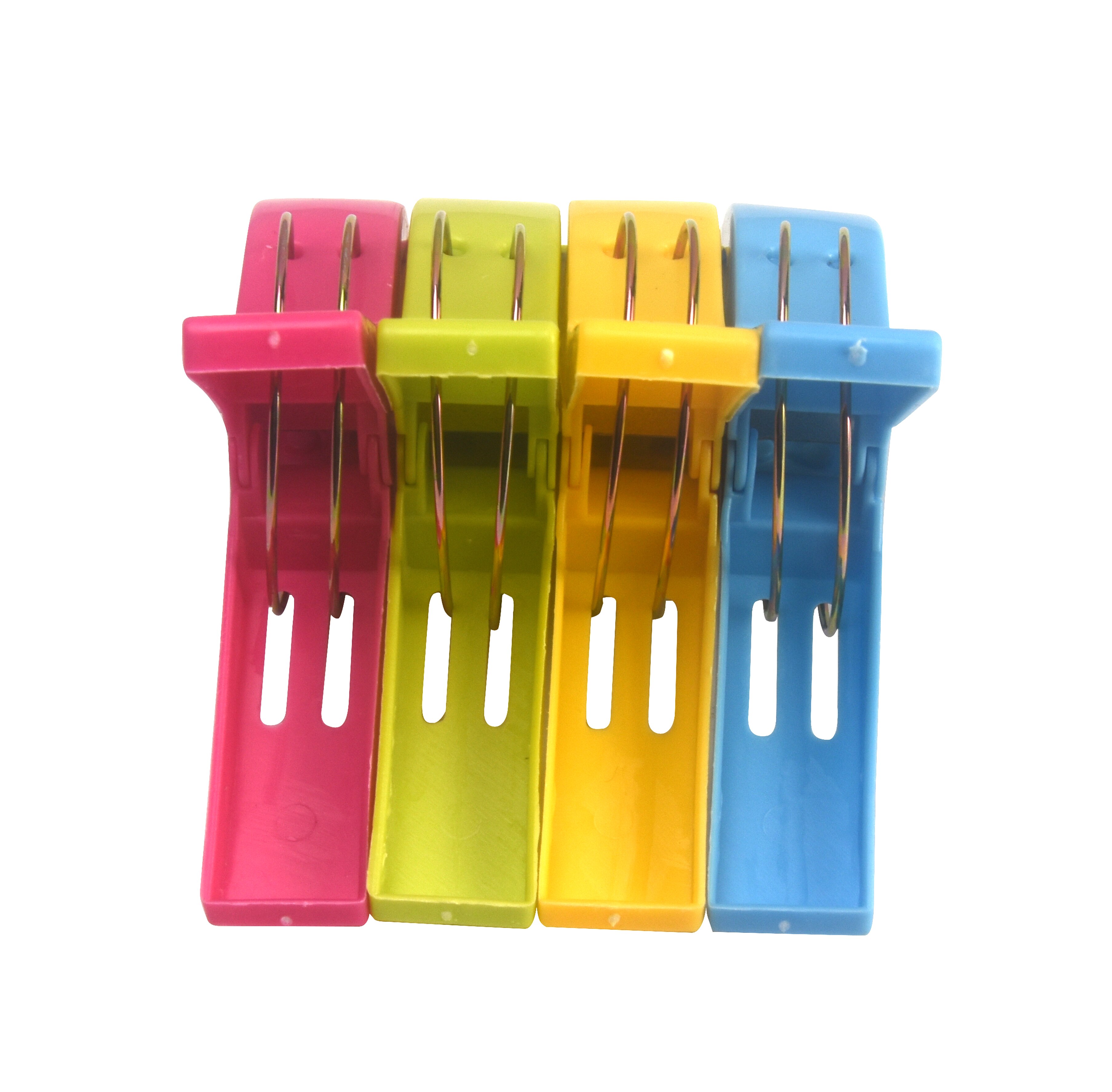 Heavy Duty Clothes Pegs Plastic Clothes Hanger Big... – Vicedeal