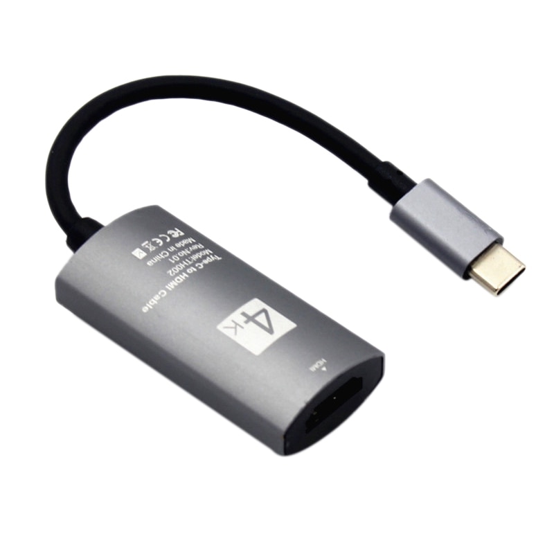 USB Type C to HDMI Converter 4K 2K USB C Type-C Ad... – Vicedeal