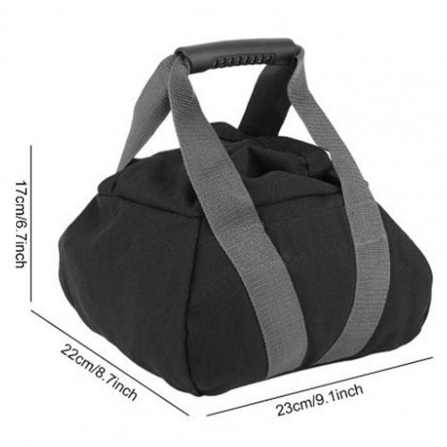 Weightlifting Sandbag Heavy Sand Bag Strength Trai... – Grandado