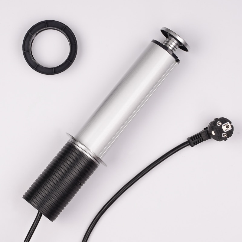 LENGON 16A PULL POP UP 3 Power Socket Kitchen Tabl... – Grandado