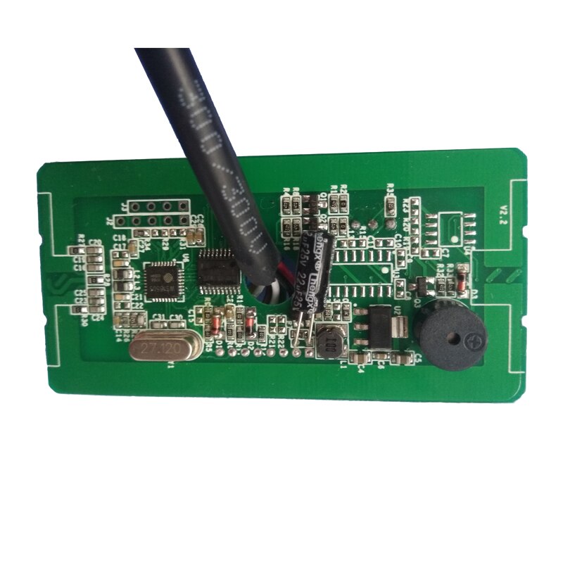 125khz rfid card reader waterproof wiegand 26 34 s... – Grandado