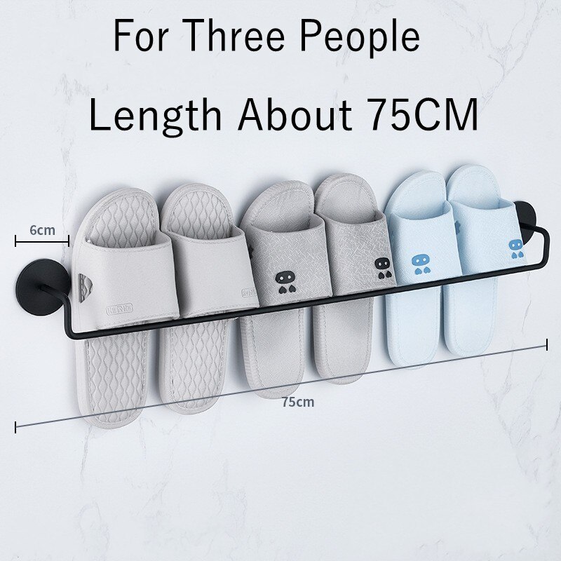 Save Space Bathroom Shoe Storage Racks Organizer W... – Vicedeal