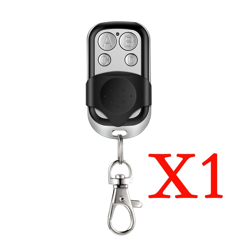 100% Compatible Garage Remote Control ERREKA LUNA ... – Grandado