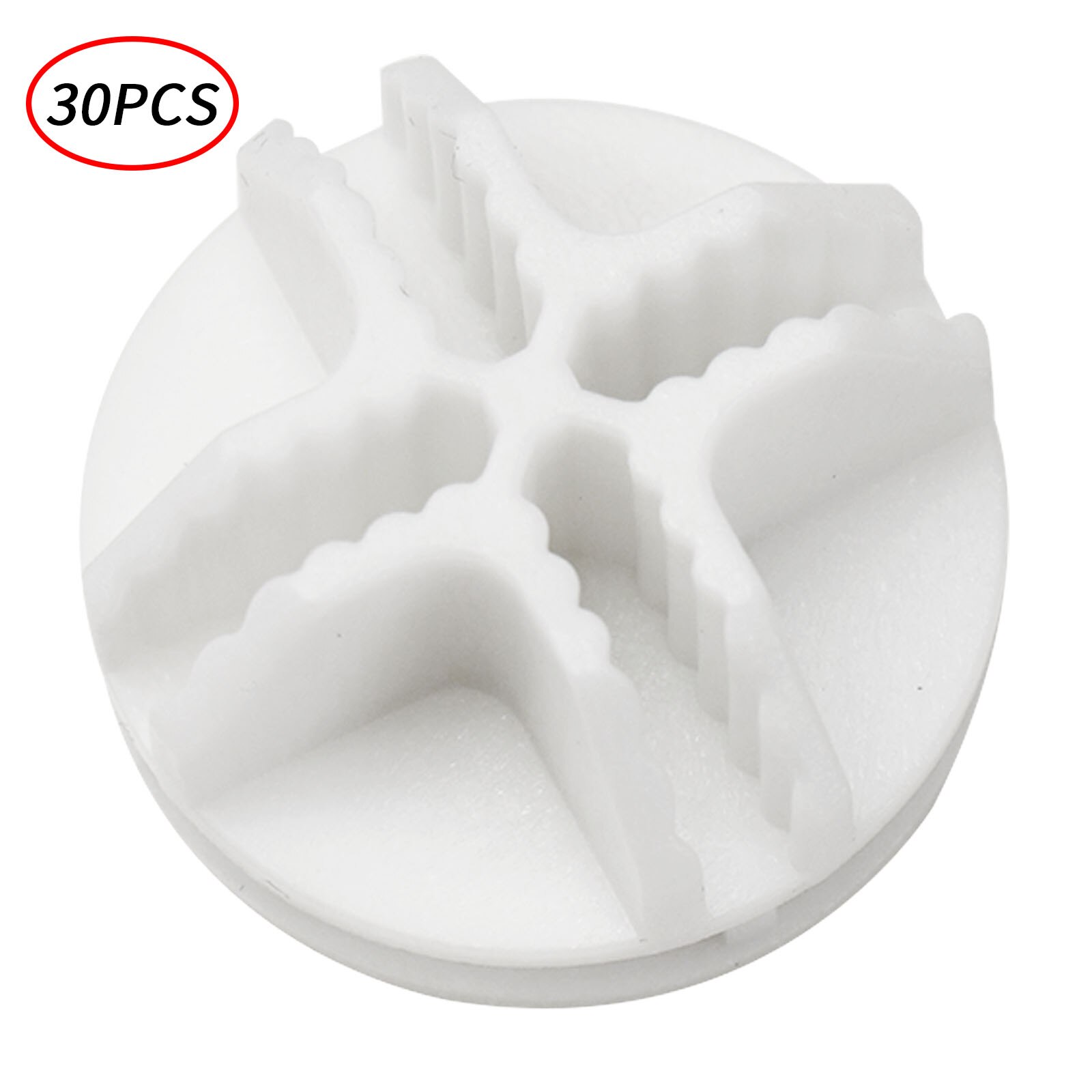 30Pcs 8 Slots Snap Cube Modular Closet Wire Grid C... – Grandado