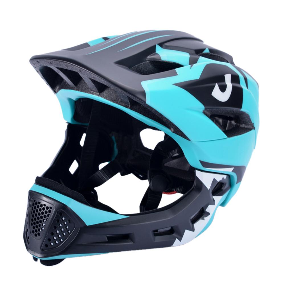 Fiets Helm Kinderen Loopfiets Volledige Helm Integ... – Vicedeal