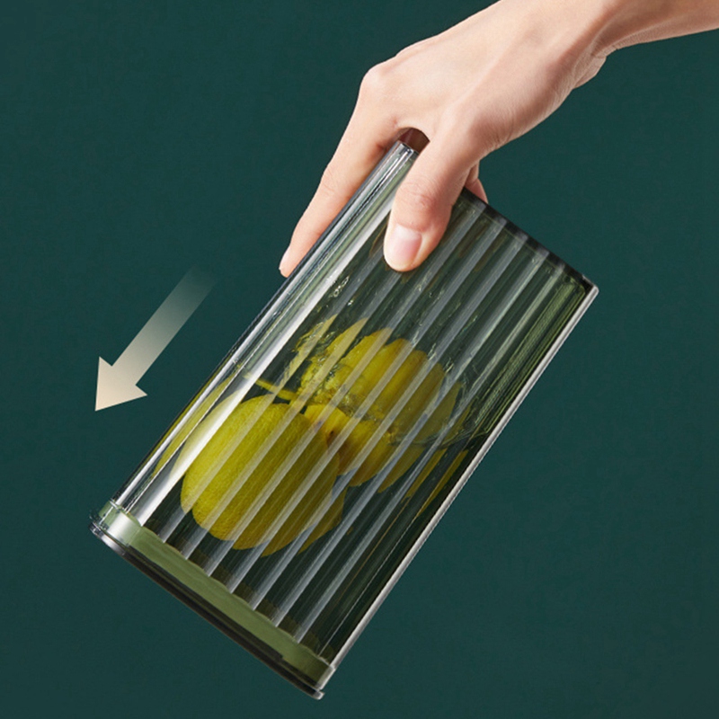 3Pcs Grain Food Storage Container Sealed Kitchen P... – Grandado