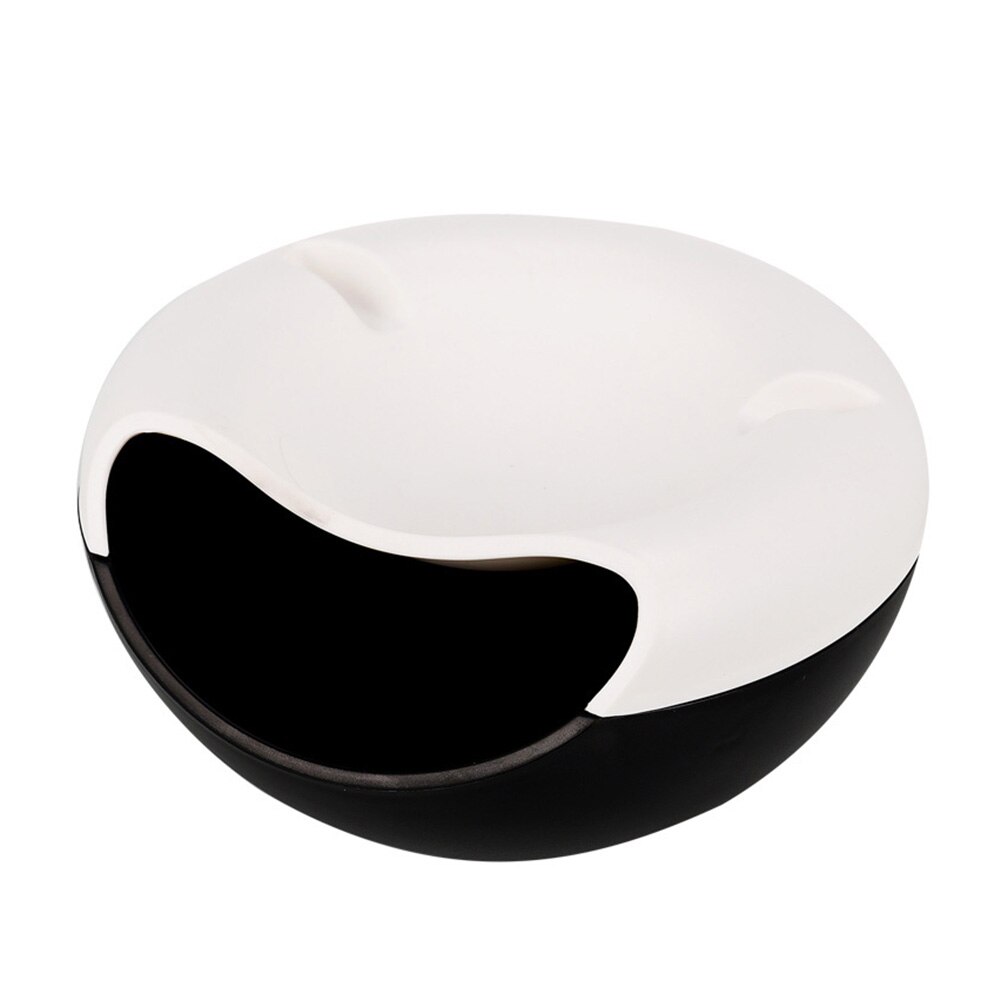 Plastic Storage Box Double-layer Circular Melon Se... – Grandado