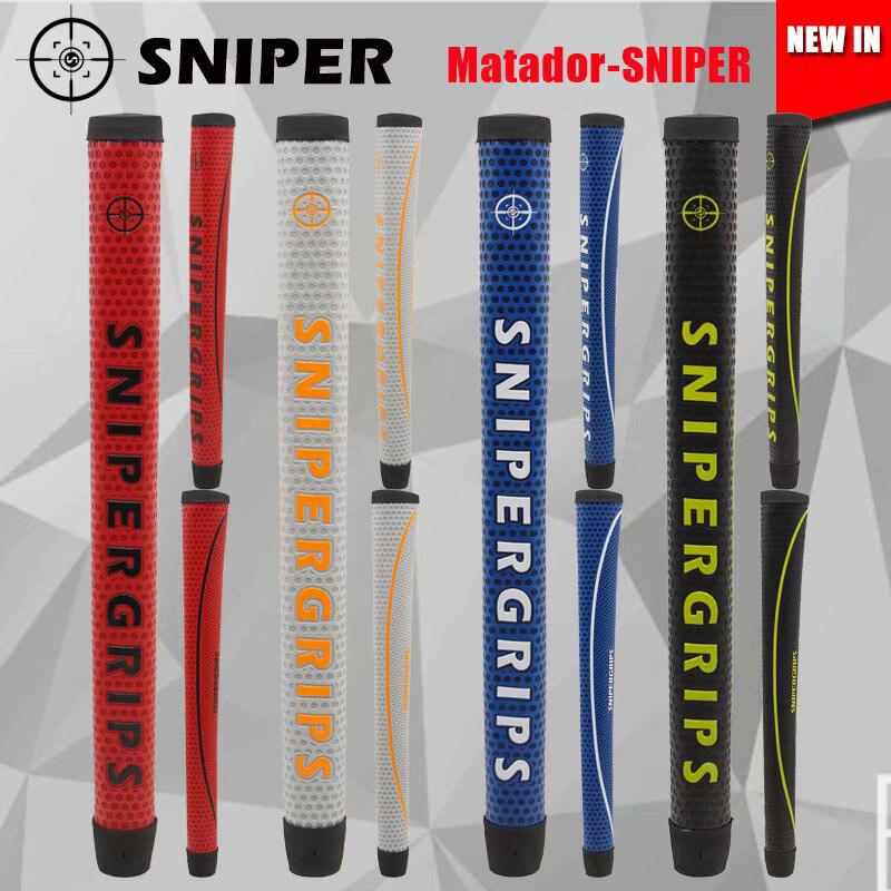 Club Grip MATADOR Golf Club Putter Grips 4 Colors – Grandado