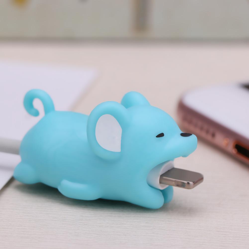 Cable Management Protector Winder Animal Shape Bit... – Grandado
