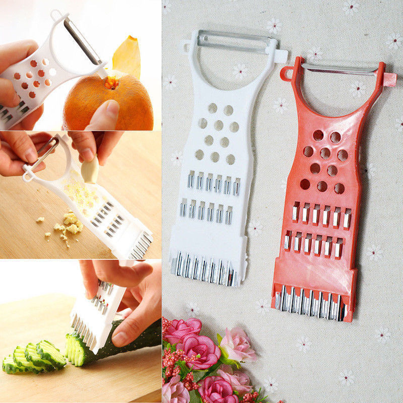 Professionele Magische Trio Dunschiller Groente Fr... – Vicedeal