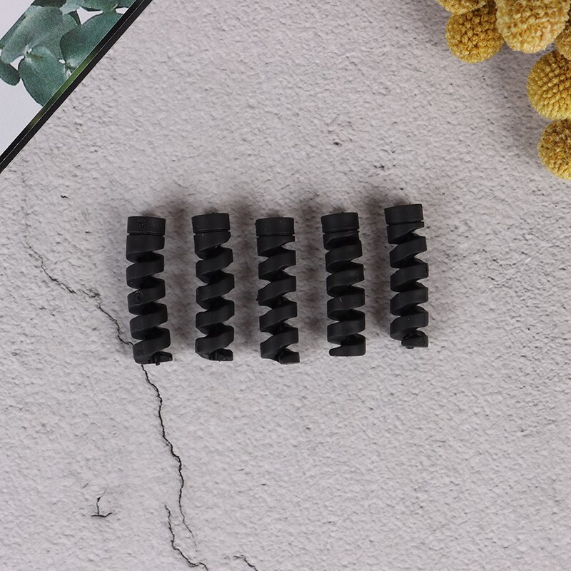 Spiraal Kabel Protector Data Lijn Siliconen Spoelo... – Grandado