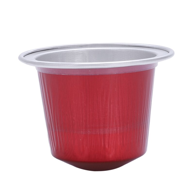 50 Sets Refillable Coffee Capsule Cup Disposable f... – Vicedeal